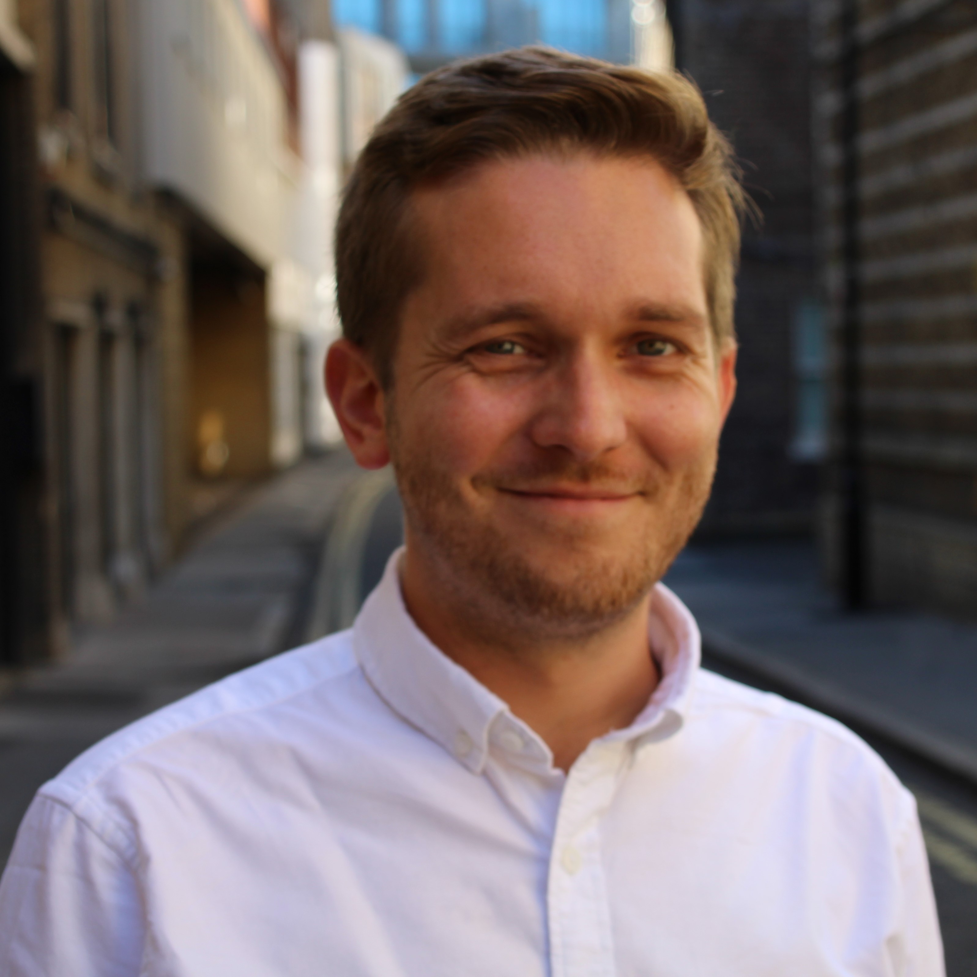 About – Jack Barton